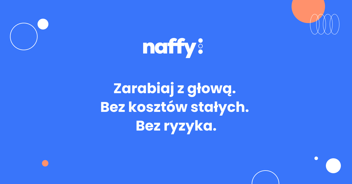 Jak zarabiać w internecie - sprzedaj ebooki, konsultacje | naffy